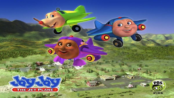 Jay Jay The Jet Plane Season 1 Episode 38