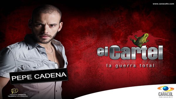 El Cartel 2 Season 1 Episode 101