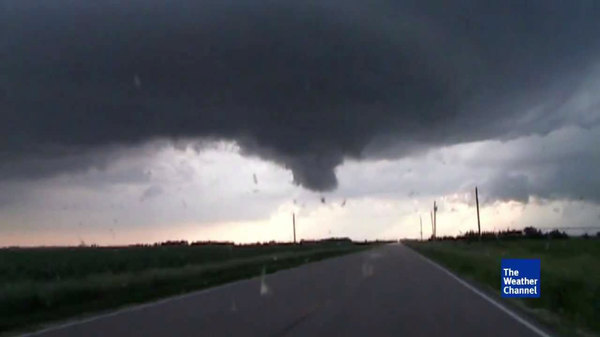 Weather Caught on Camera Season 4 Episode 1