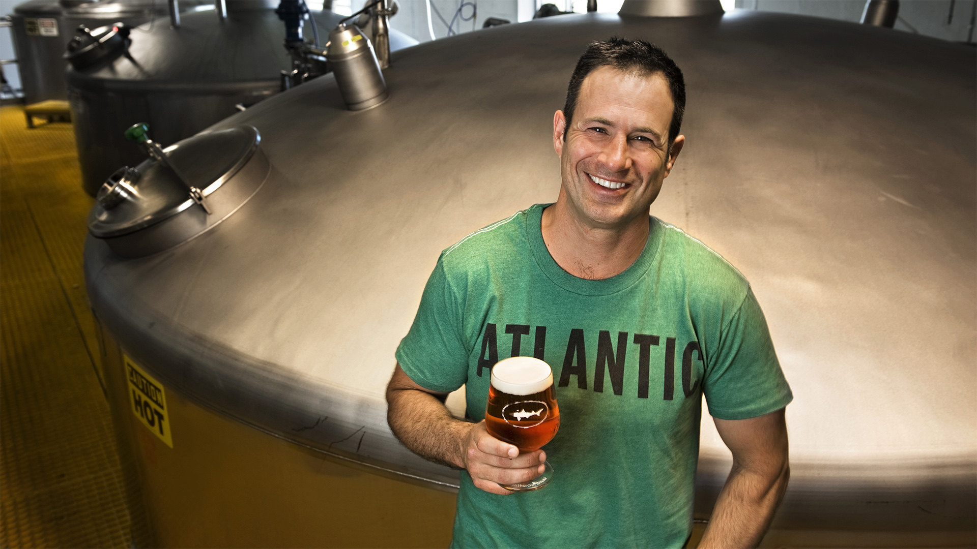 Brew Masters (TV Series 2010 - 2011)