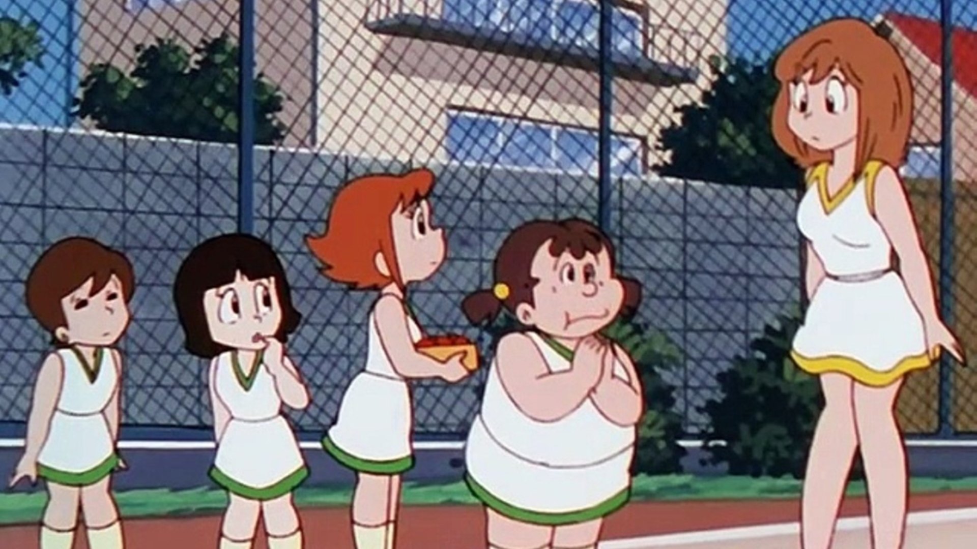 Maicching Machiko-sensei (Anime TV 1981 - 1983)
