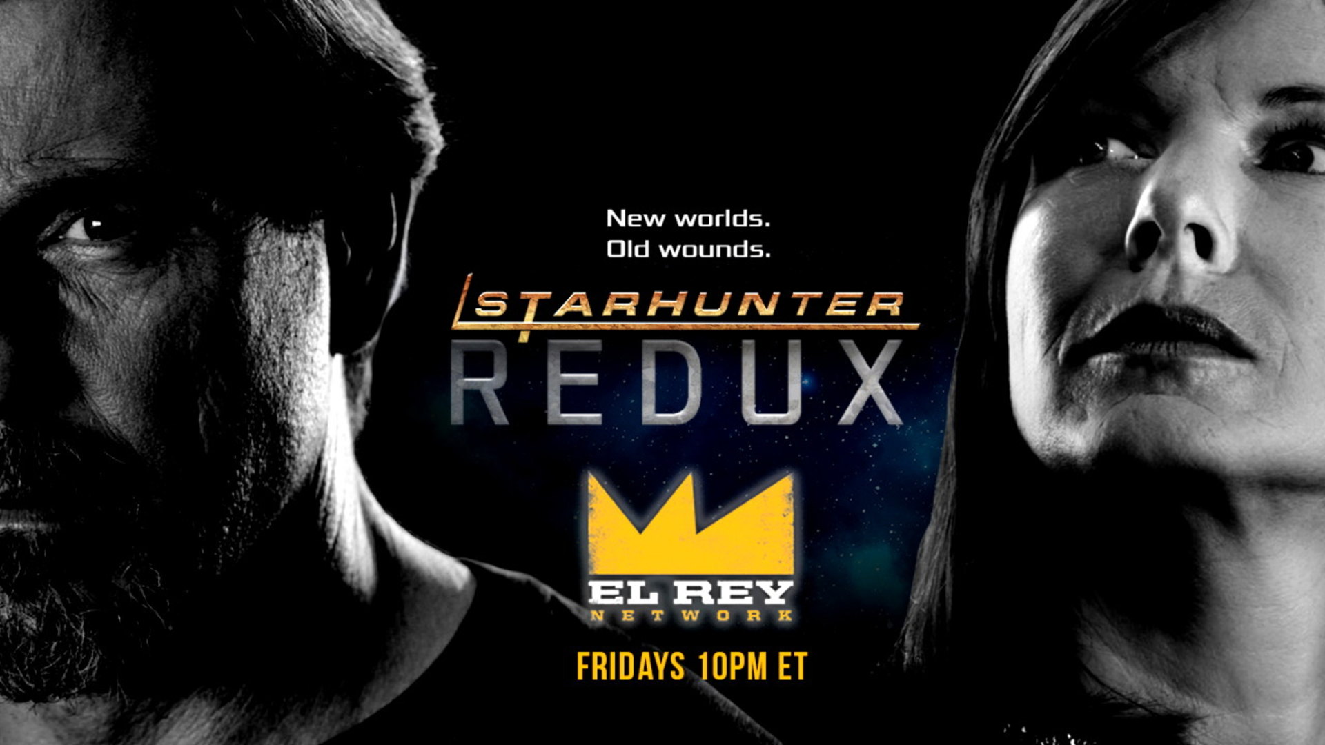Starhunter Redux (TV Series 2018 - Now)