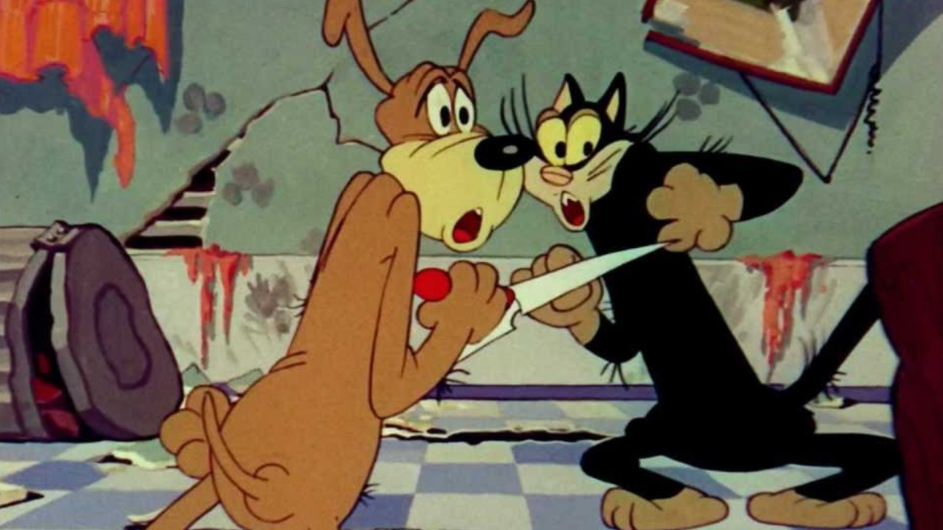 Paramount - Famous Studios Cartoons (TV Series 1943 - 1967)