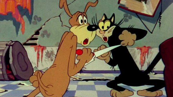 Paramount - Famous Studios Cartoons Season 1965 Episode 1