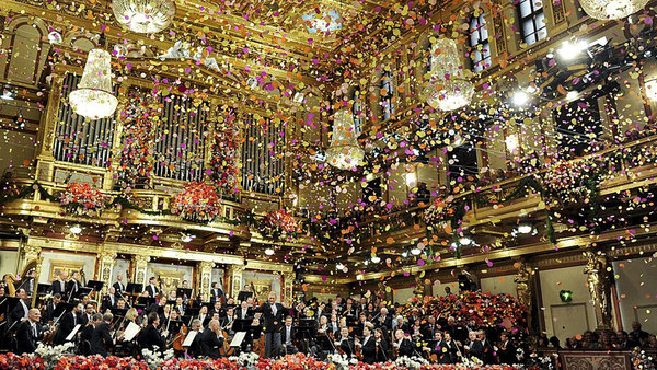 The New Year's Concert by Vienna Philharmonic Orchestra Season 1 Episode 27