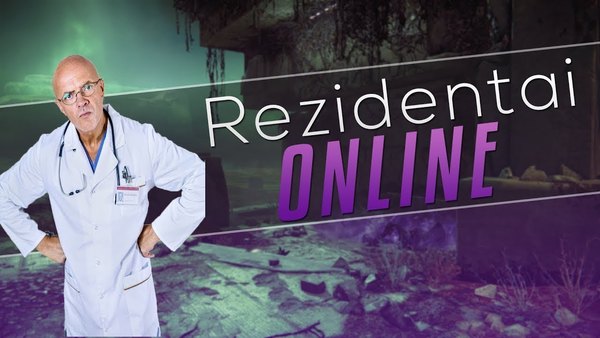 Rezidentai Season 2 Episode 1