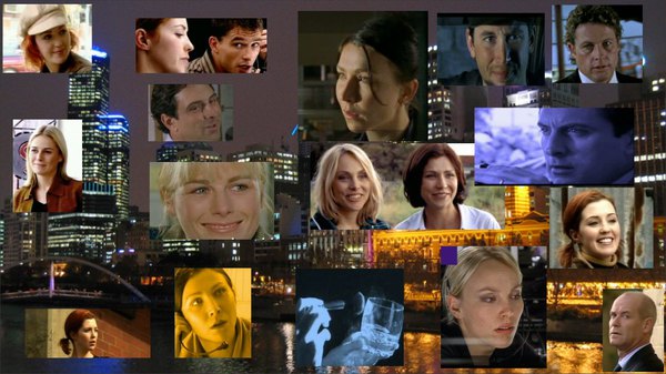 Stingers (TV Series 1998 - 2004)