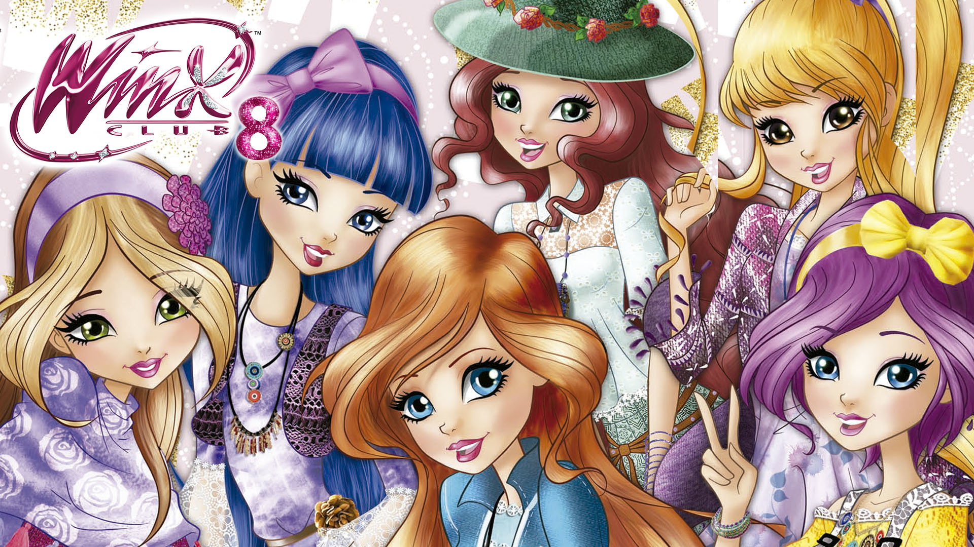 Winx Club (TV Series 2004 - 2019)