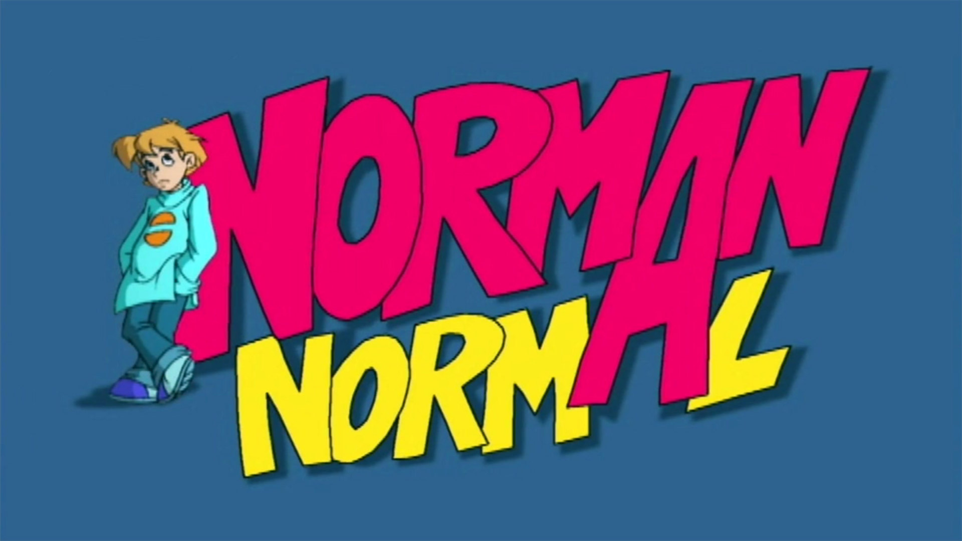 Norman Normal (TV Series 1999)