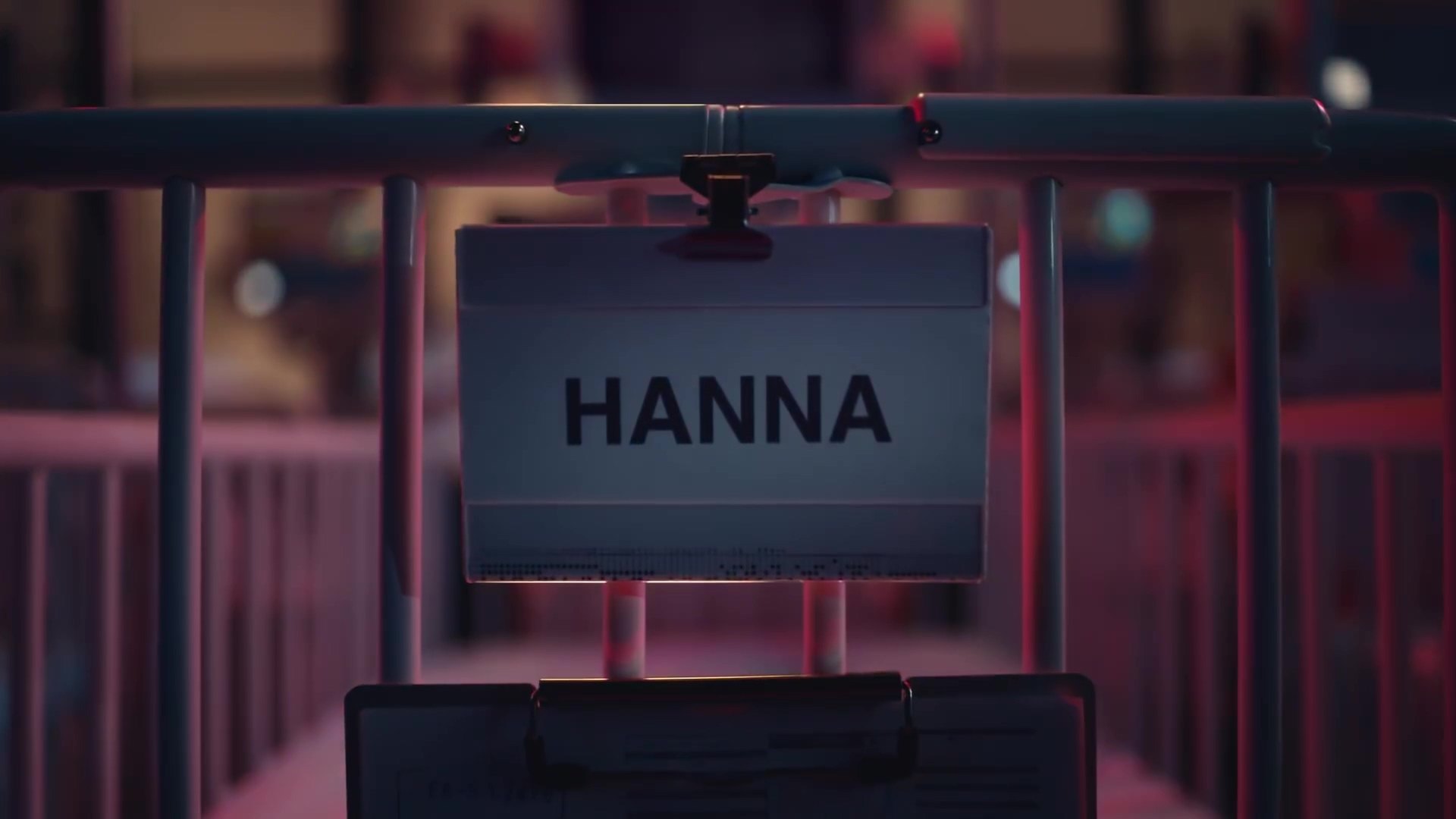 Hanna (TV Series 2019 - 2021)
