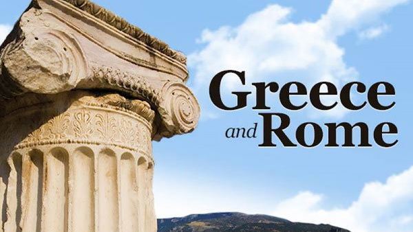 Greece and Rome: An Integrated History of the Ancient Mediterranean ...