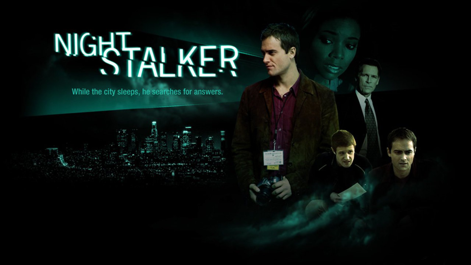 Night Stalker (TV Series 2005)