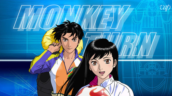 Monkey Turn Episode 1