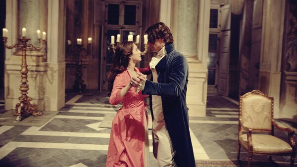 Beauty and the Beast Season 1 Episode 1