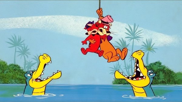 Lippy the Lion & Hardy Har Har Season 2 Episode 1