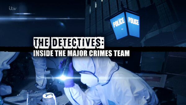 The Detectives: Inside the Major Crimes Team Season 1 Episode 1