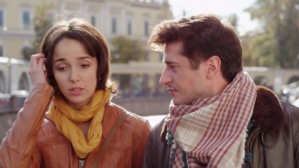 Zhena Oficera Season 1 Episode 1