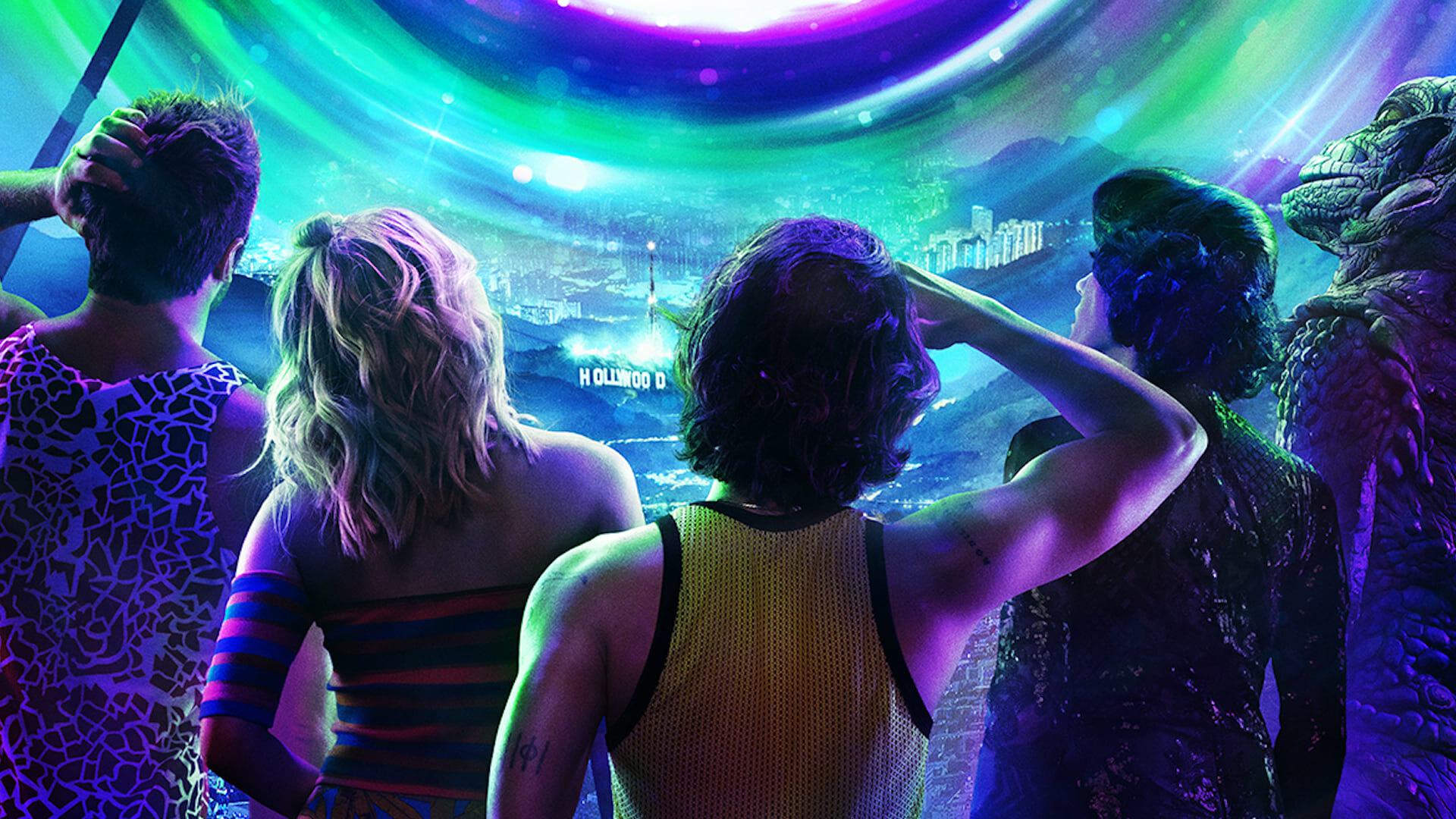 Now Apocalypse (TV Series 2019)