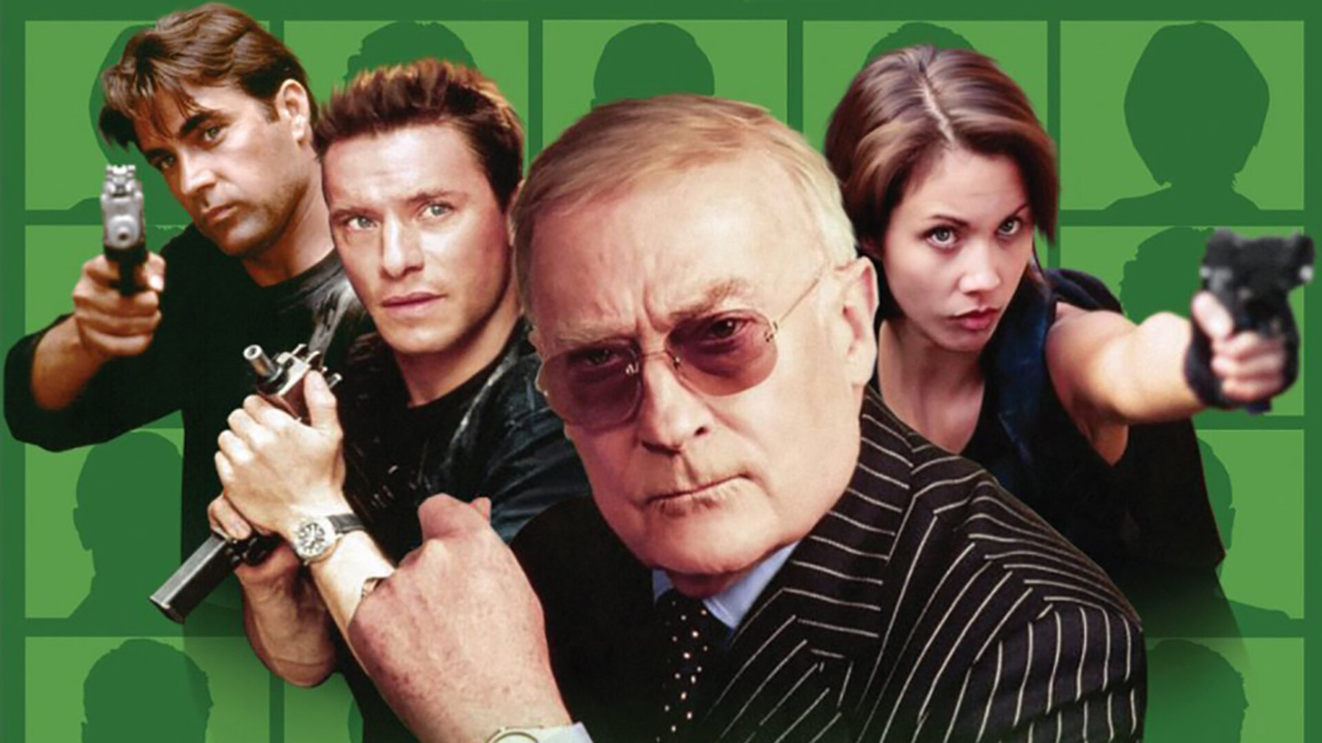 CI5: The New Professionals (TV Series 1999)