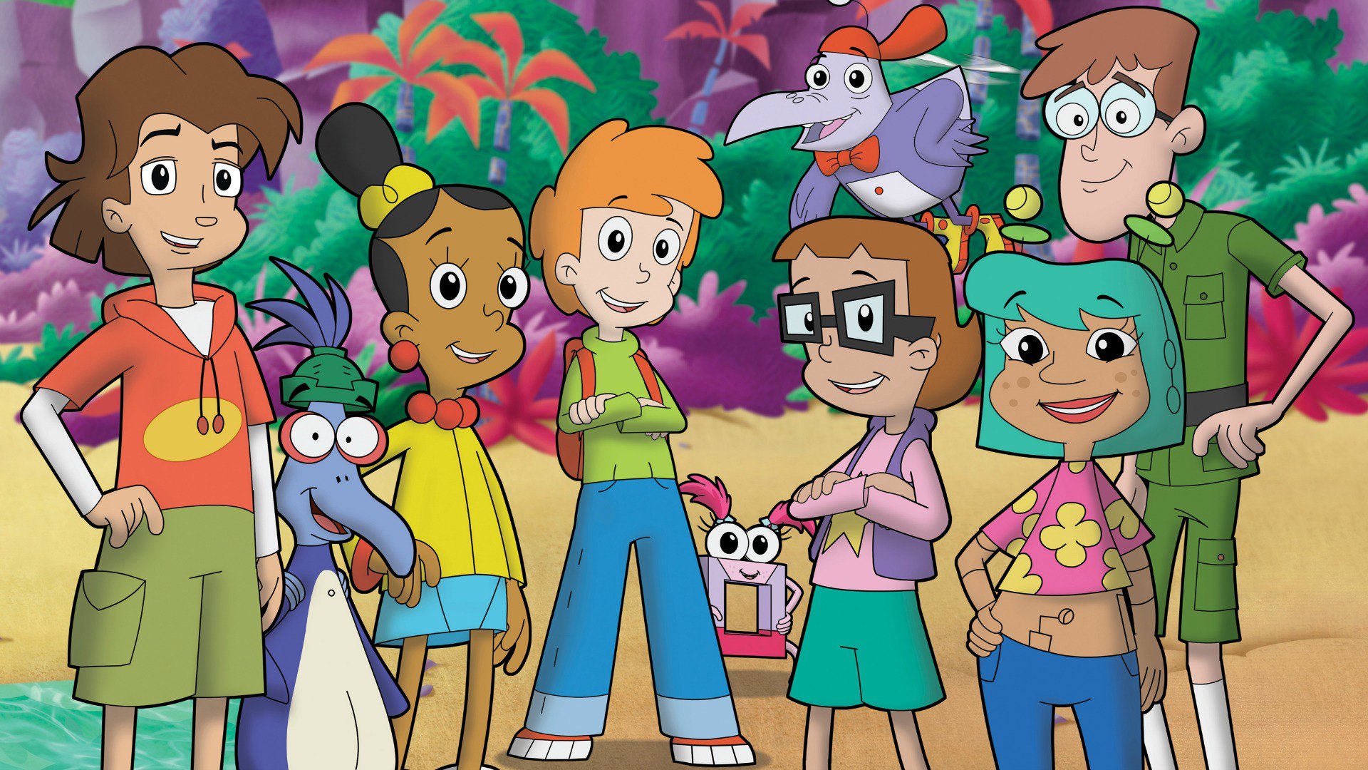 Cyberchase Season 15 Countdown How Many Days Until The Next Episode