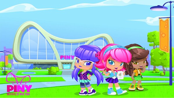 PINY: Institute of New York Season 2 Episode 18
