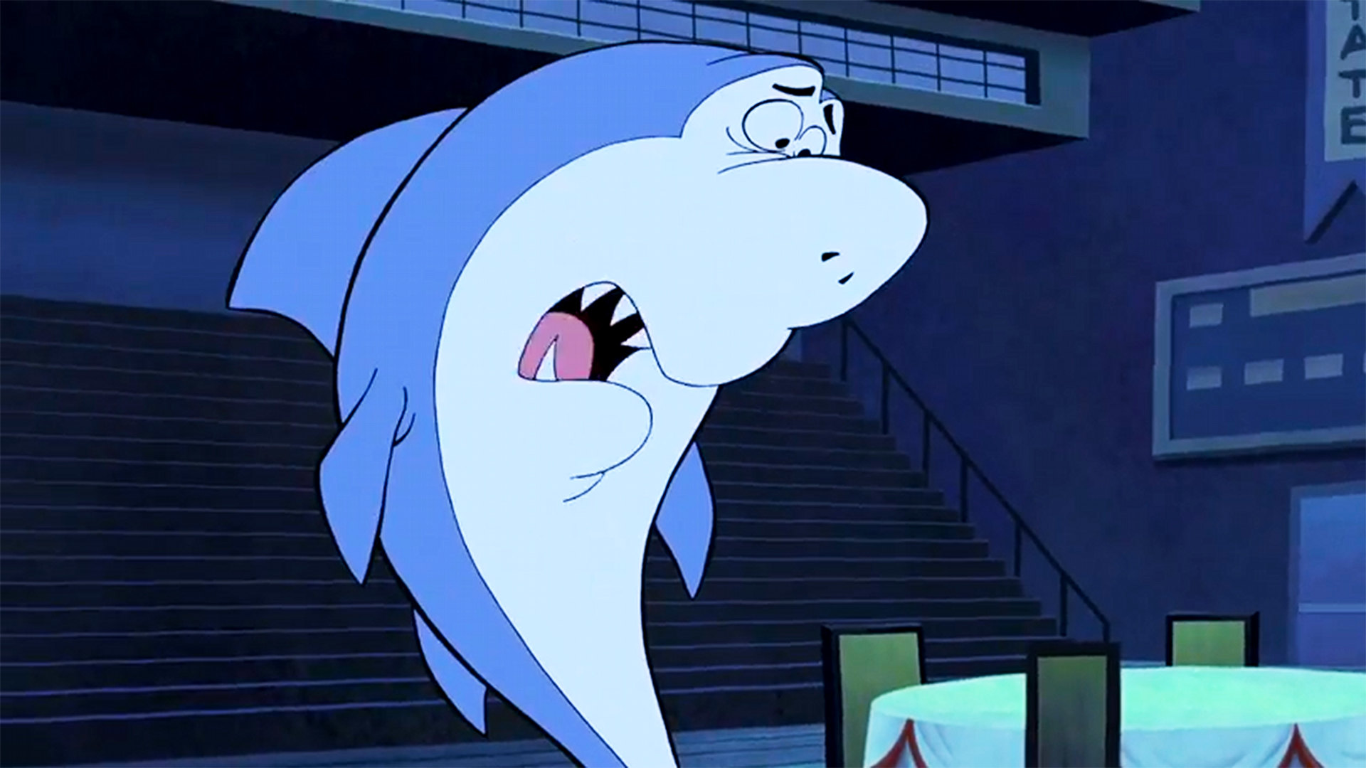 Jabberjaw episodes (TV Series 1976)