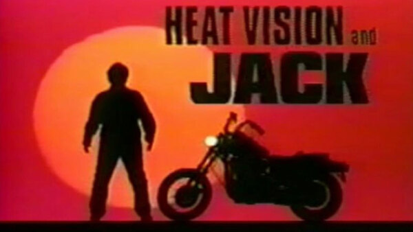 Heat Vision and Jack Season 1 Episode 1