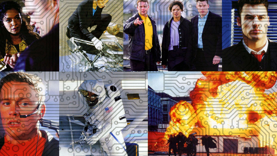 Bugs (TV Series 1995 - 1999)
