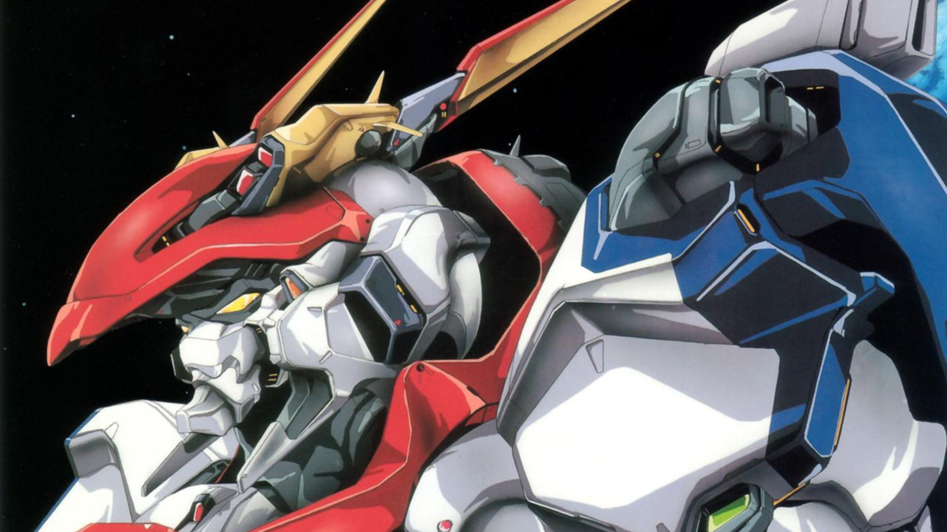 Kikou Senki Dragonar episodes (Anime TV 1987 - 1988)