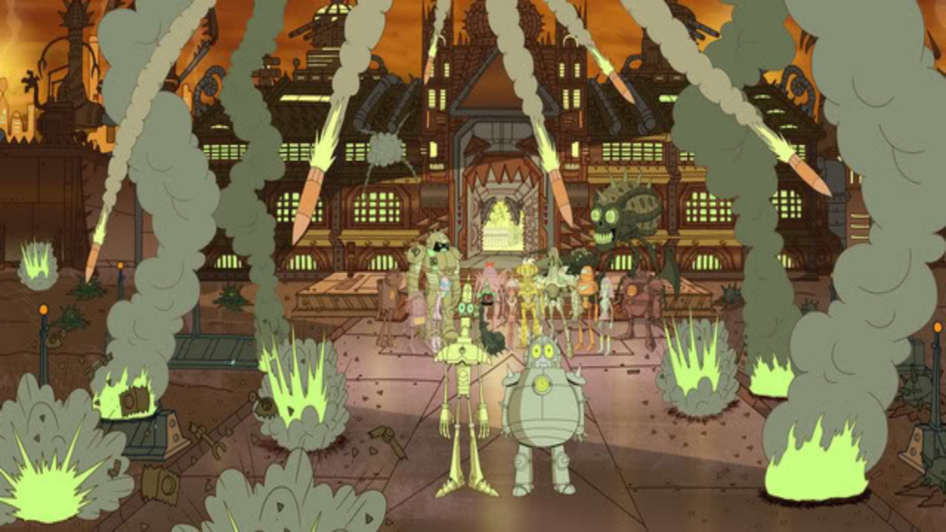 Robotomy (TV Series 2010 - 2011)