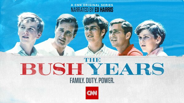 The Bush Years: Family, Duty, Power (TV Series 2019)