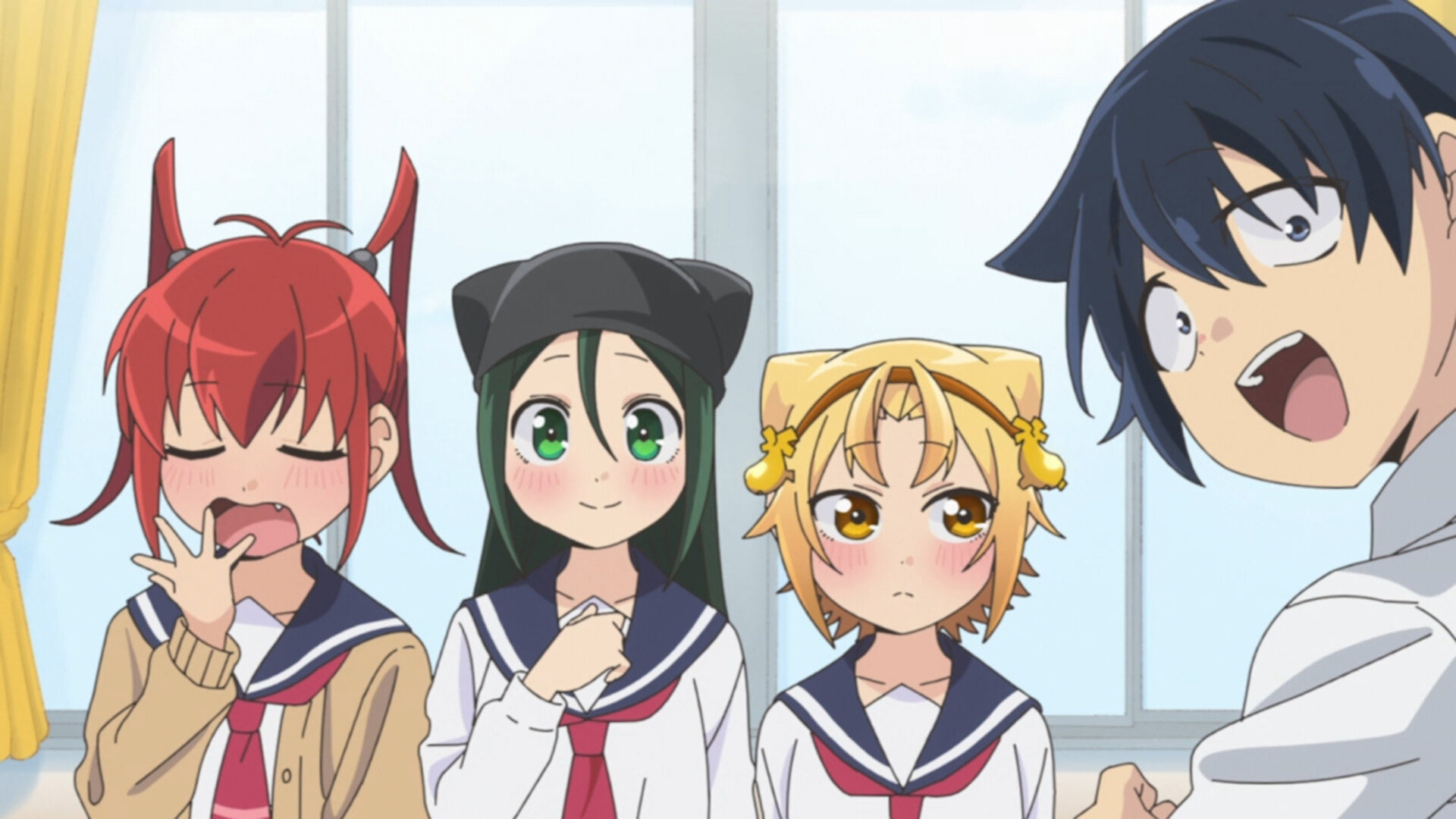 Yatogame-chan Kansatsu Nikki (Anime TV 2019)