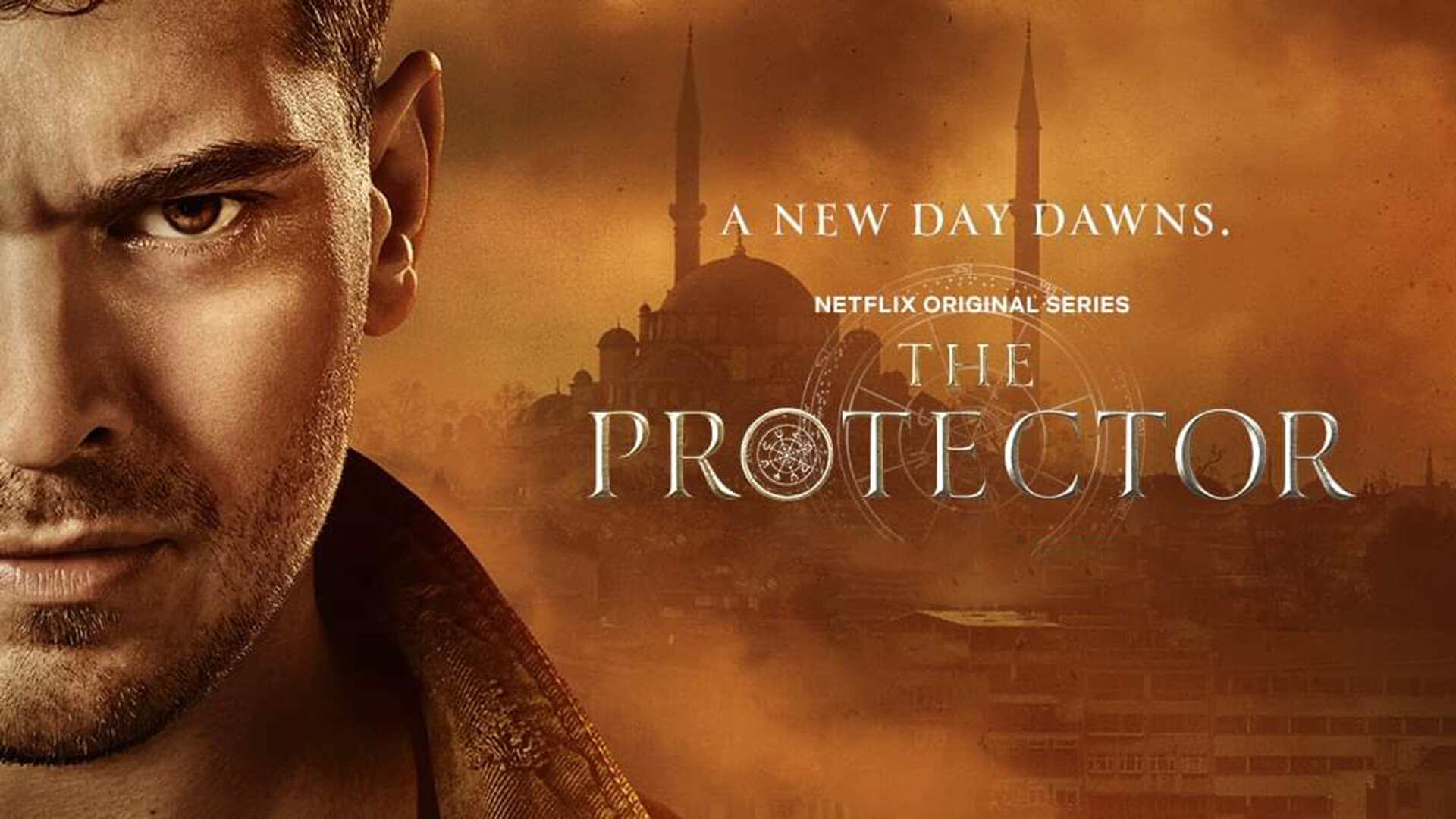 The Protector (TV Series 2018 - 2020)