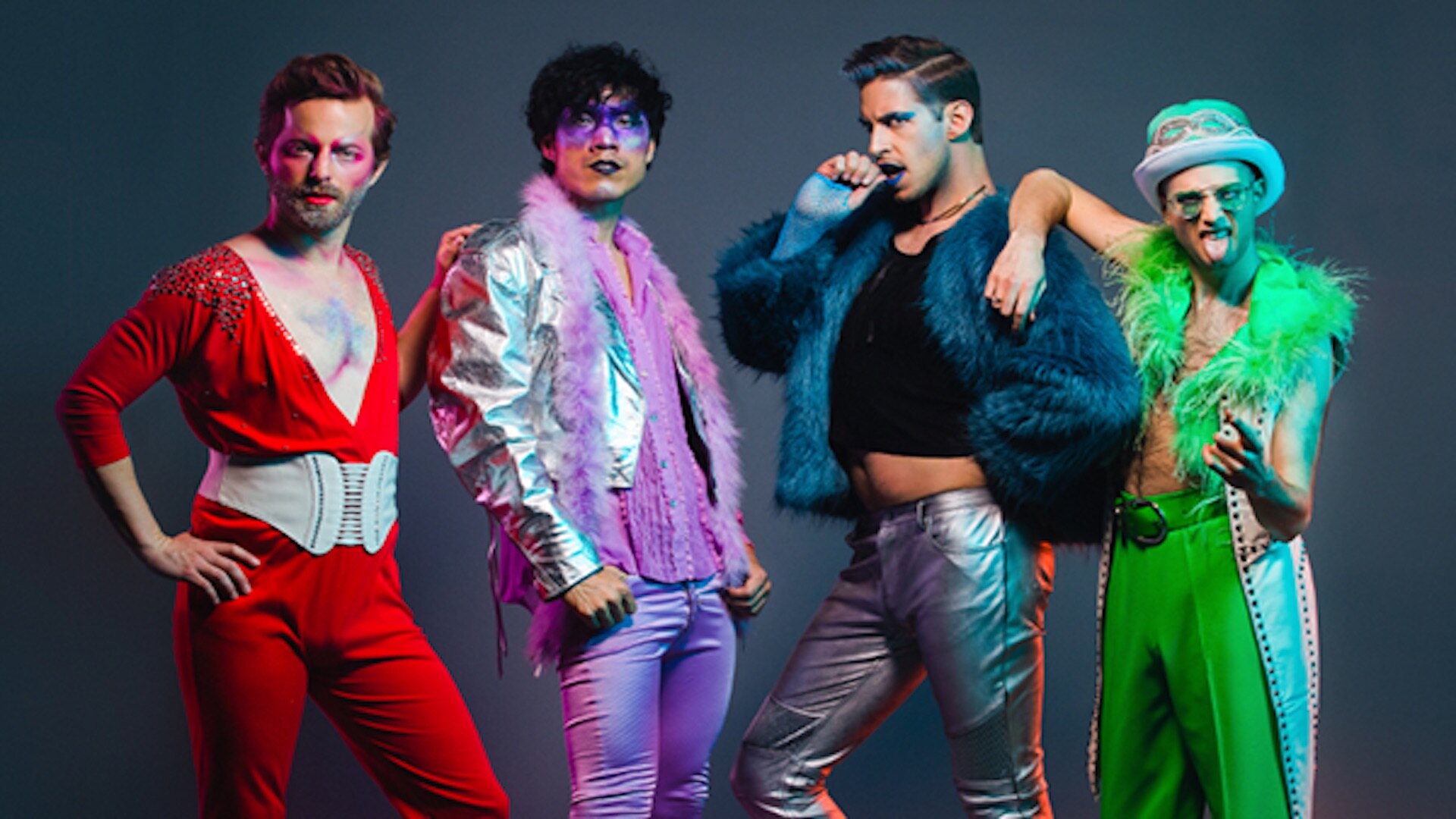 The Try Guys (TV Series 2014 - Now)