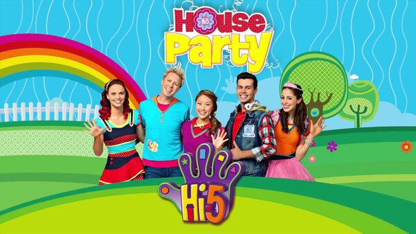 Hi-5 House Season 3 Episode 2