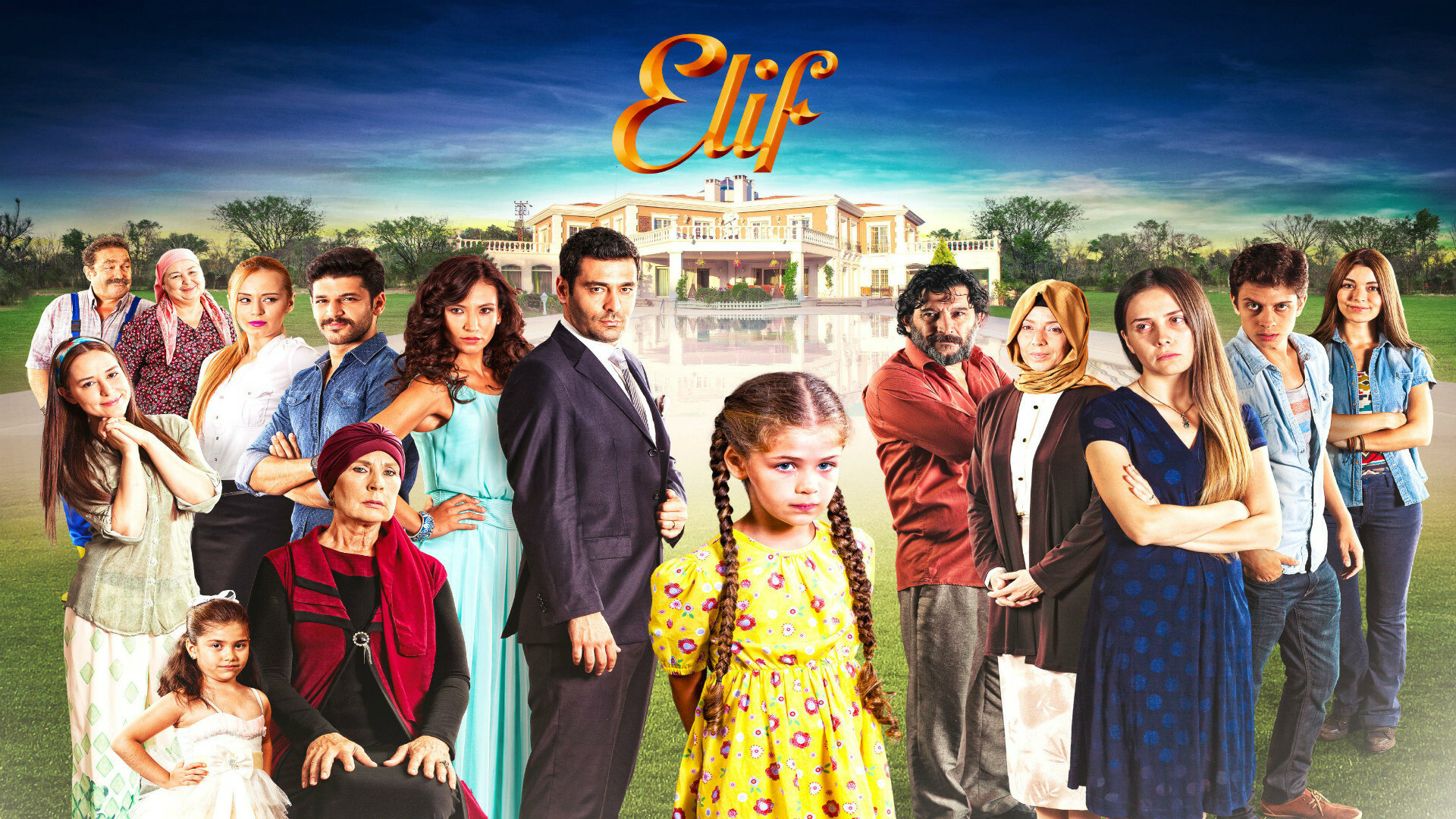 Elif (TV Series 2006 - 2018)