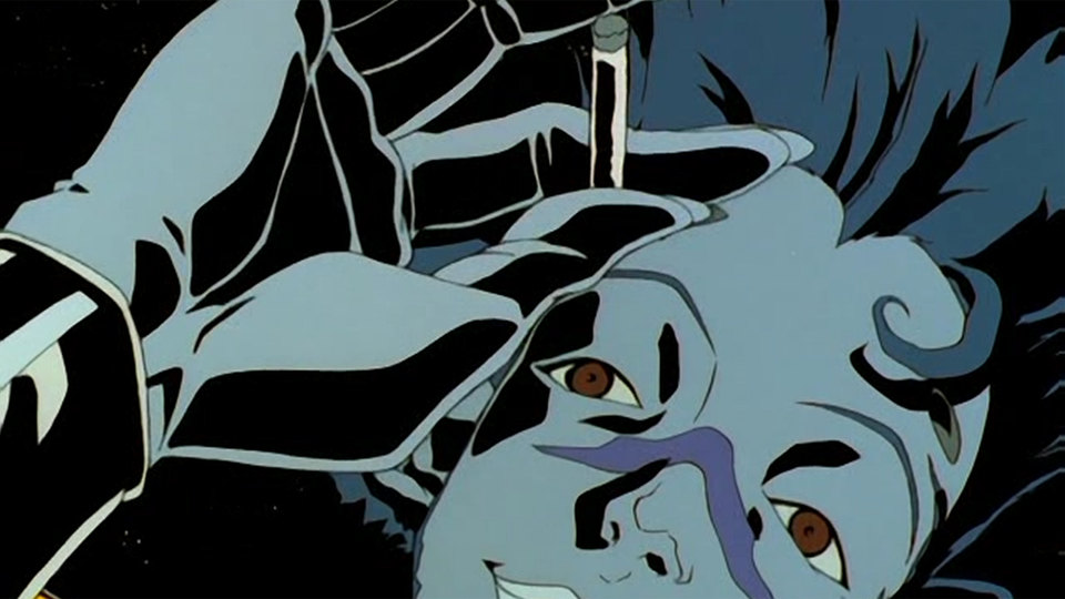 Trava: Fist Planet (Anime OVA 2002)