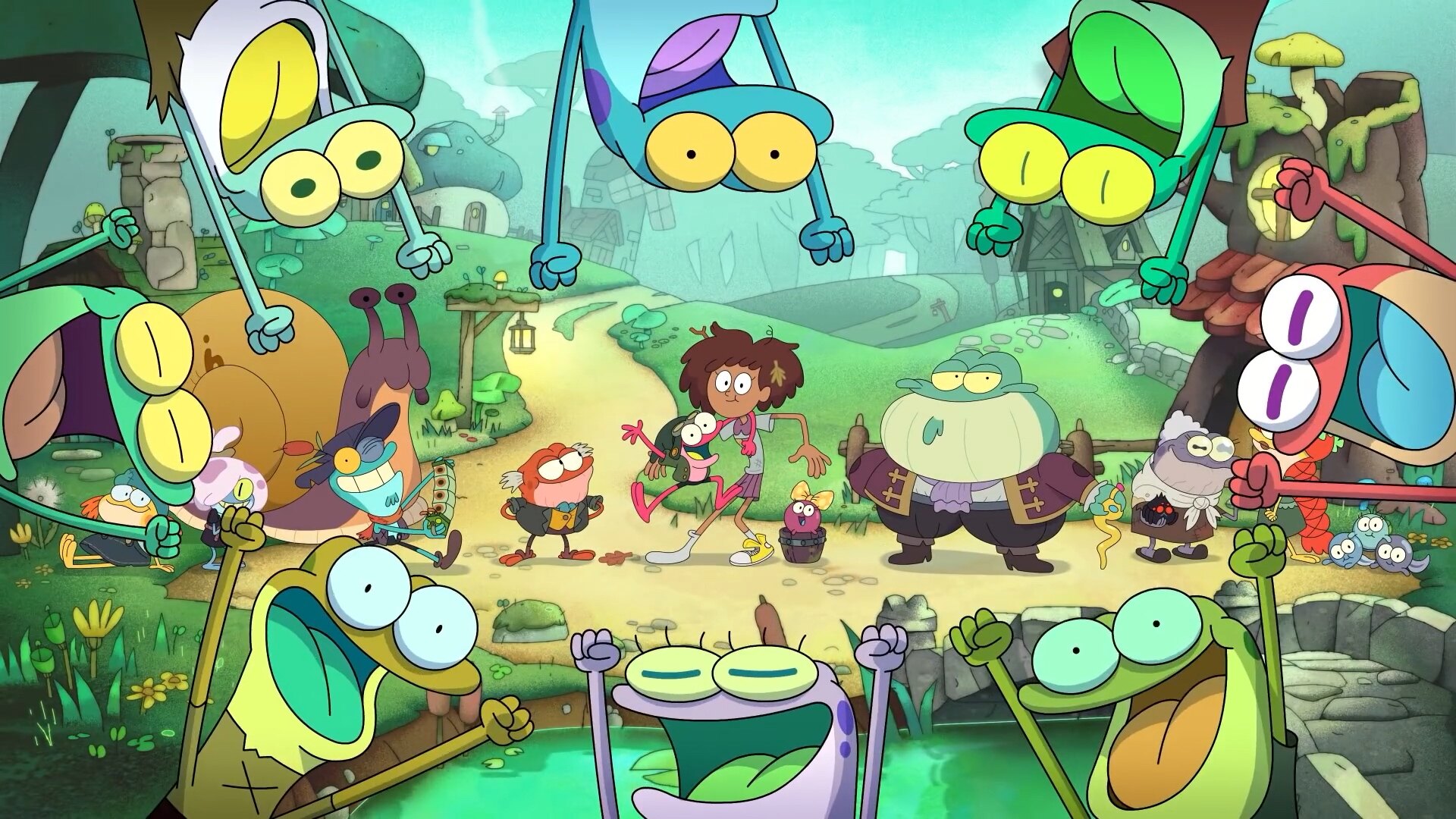 Amphibia Countdown How Many Days Until The Next Episode