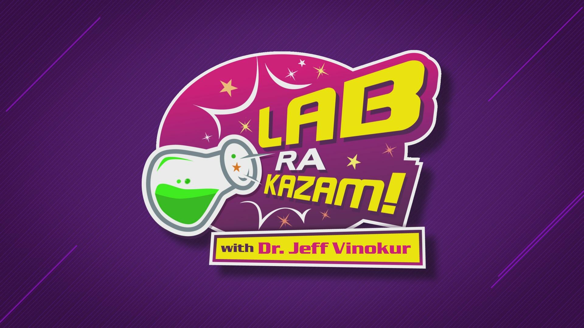 Lab-ra-kazam! countdown - how many days until the next episode