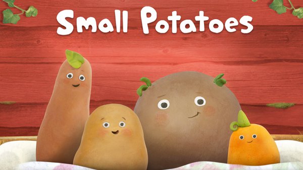 Small Potatoes Season 1 Episode 22