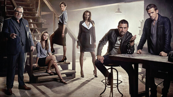 Ice (TV Series 2016 - 2018)