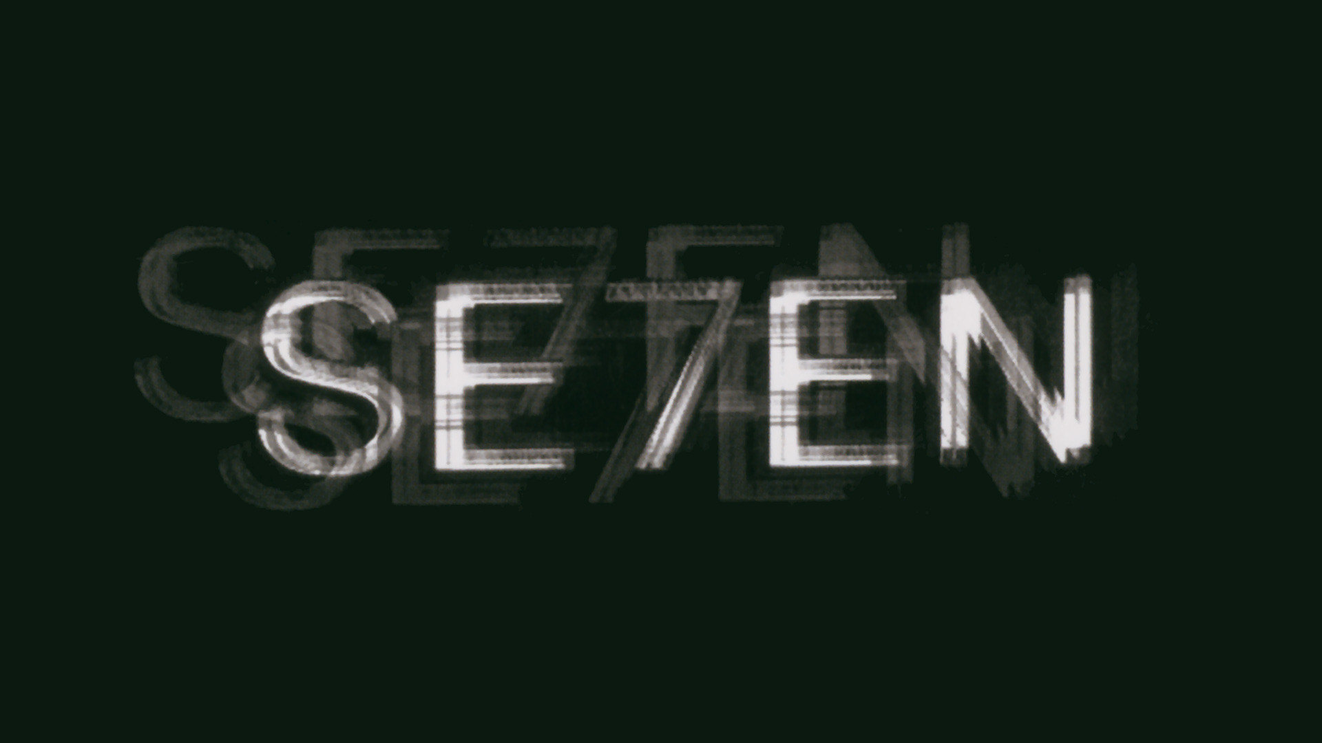 Se7en (1995)