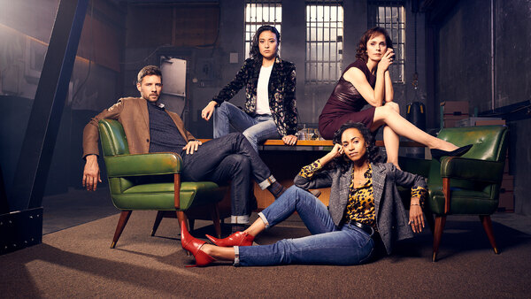 Street Legal Season 2 Episode 1