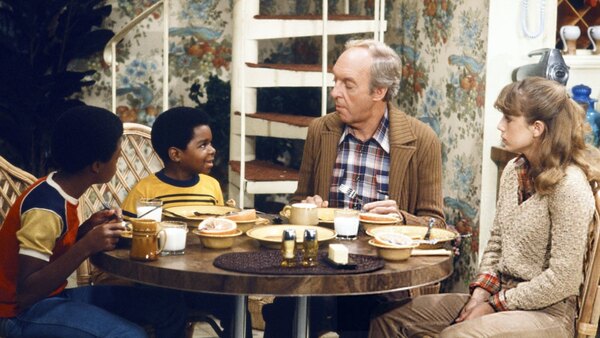 Diff'rent Strokes (TV Series 1978 - 1986)