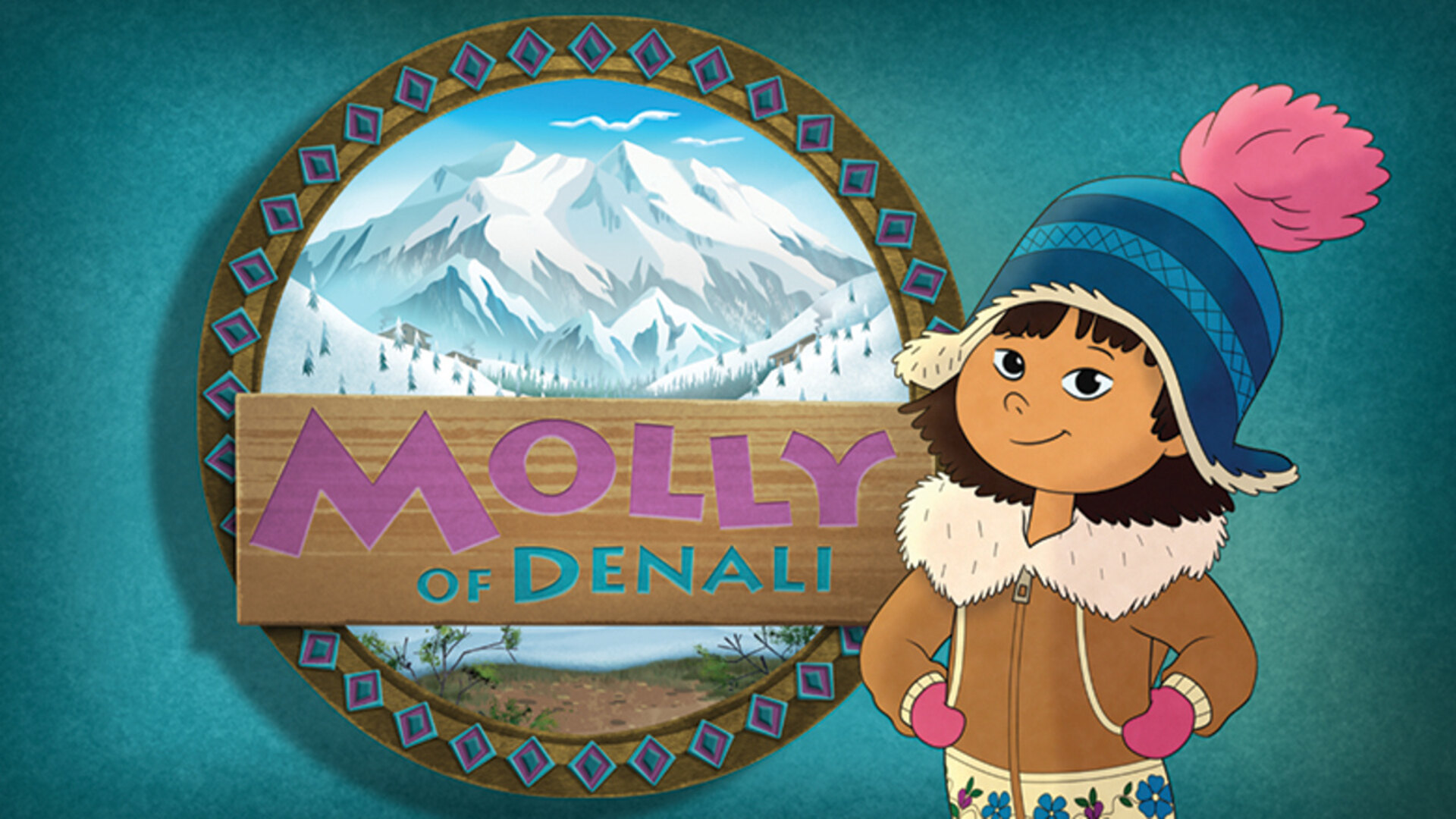 Molly of Denali (TV Series 2019 - Now)