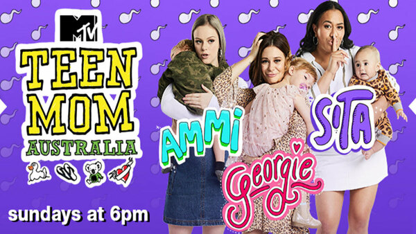 Teen Mom Australia Season 2 Episode 2