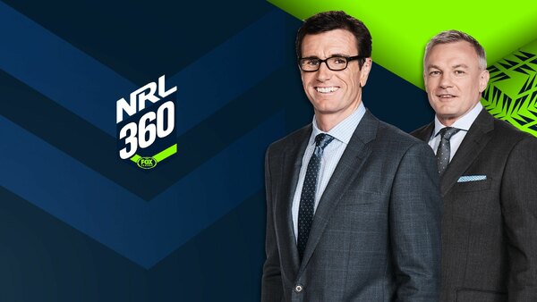 NRL 360 Season 2025 Episode 60