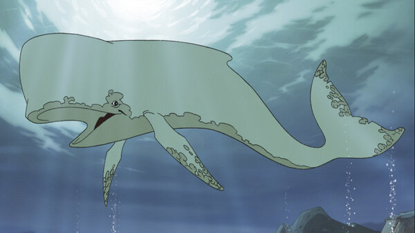 Moby Dick and the Secret of Mu Season 1 Episode 1