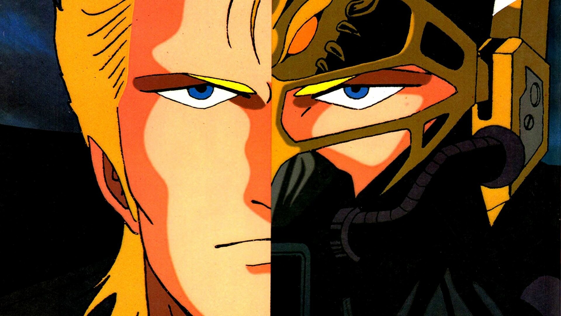 Soukihei MD Geist episodes (Anime OVA 1986)