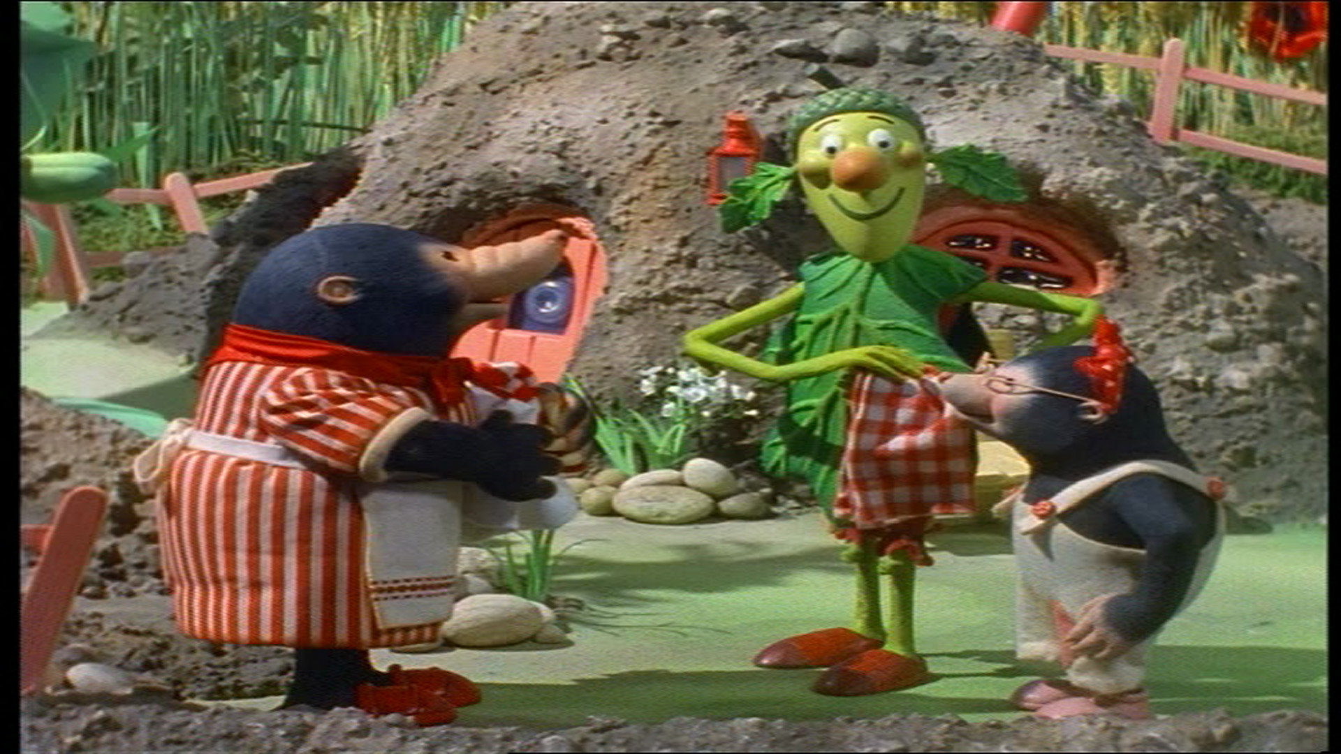 Oakie Doke episodes (TV Series 1995 - 1998)